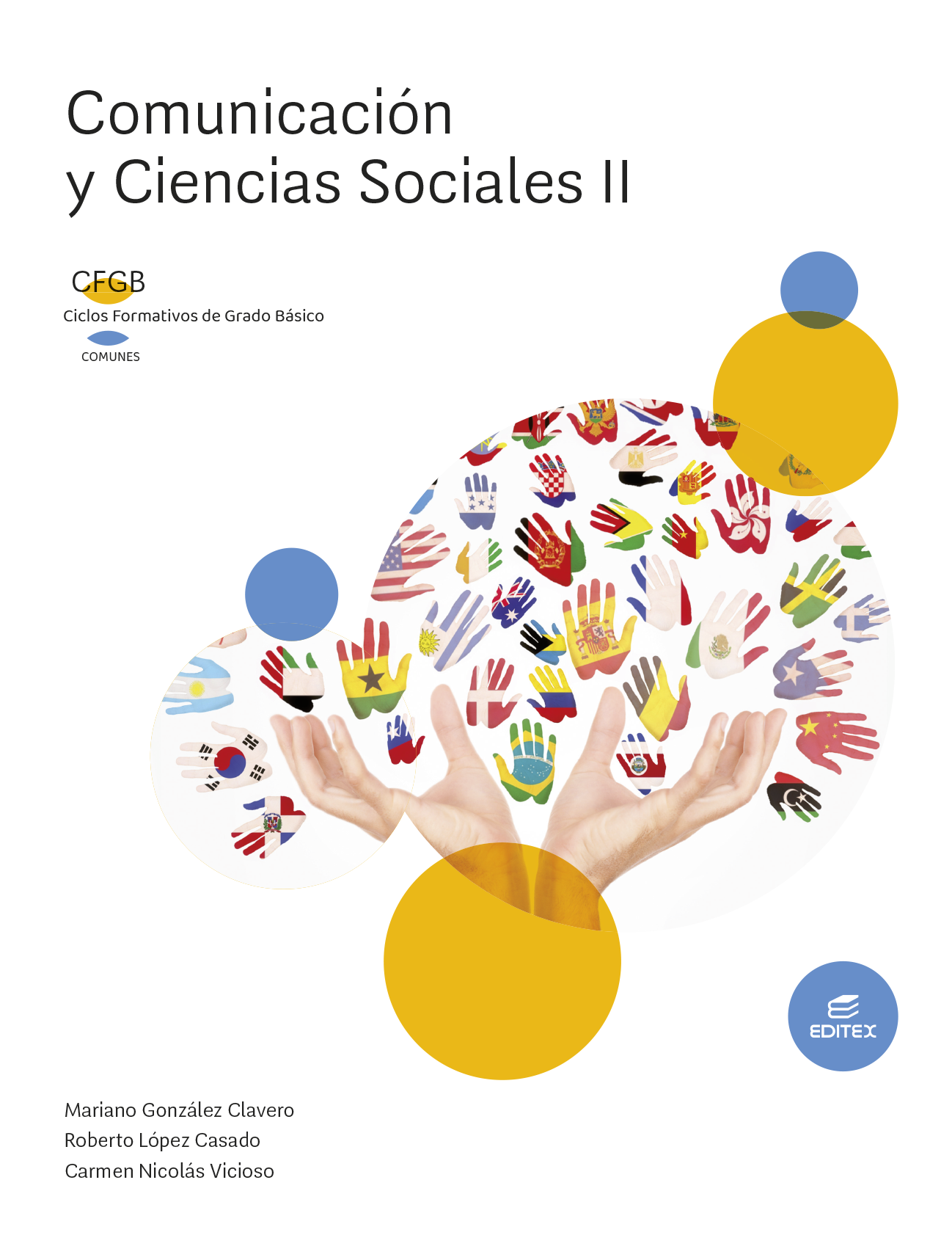 CFGB - Comunicación y Ciencias Sociales II (2023) | Digital book ...