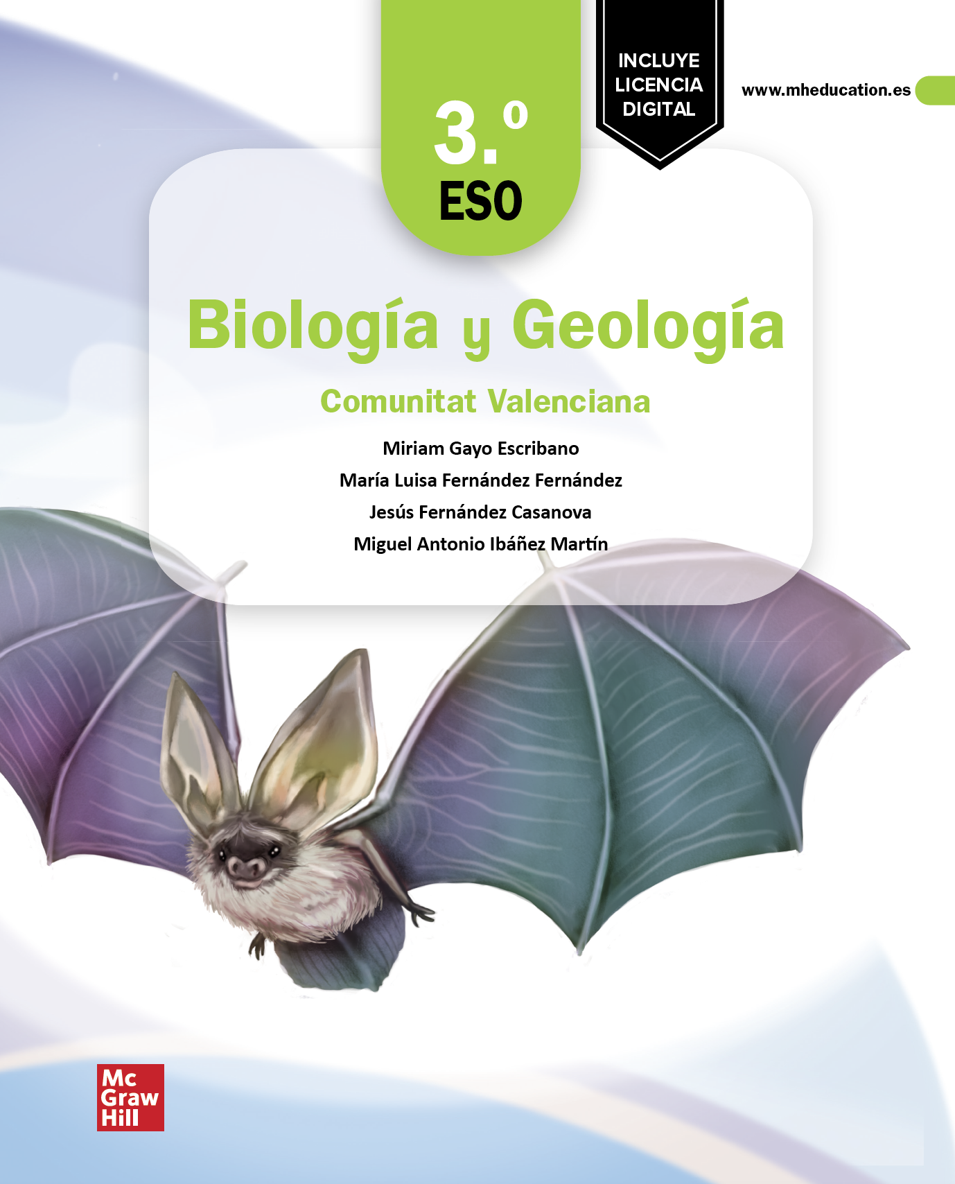 Biología y Geología. 3º ESO - Comunitat Valenciana | Digital book ...