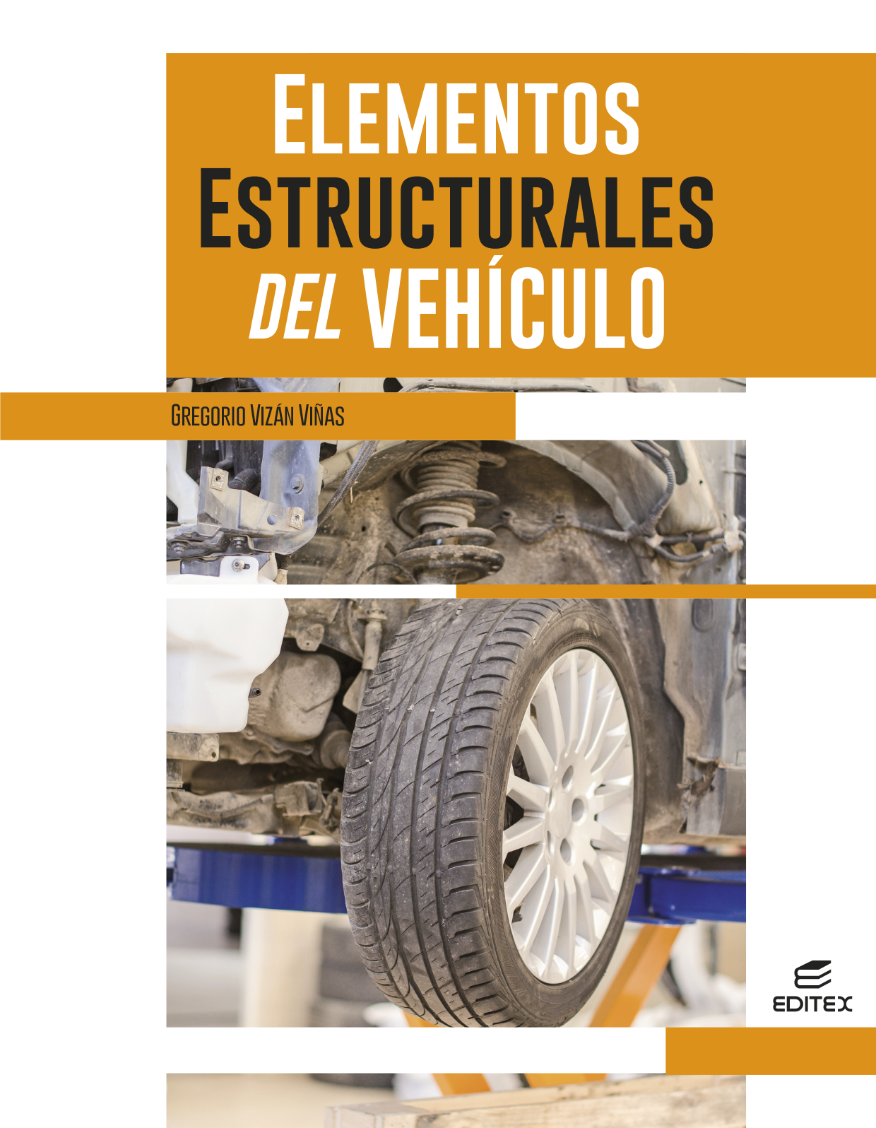 Elementos estructurales del vehículo (2023) | Digital book | BlinkLearning