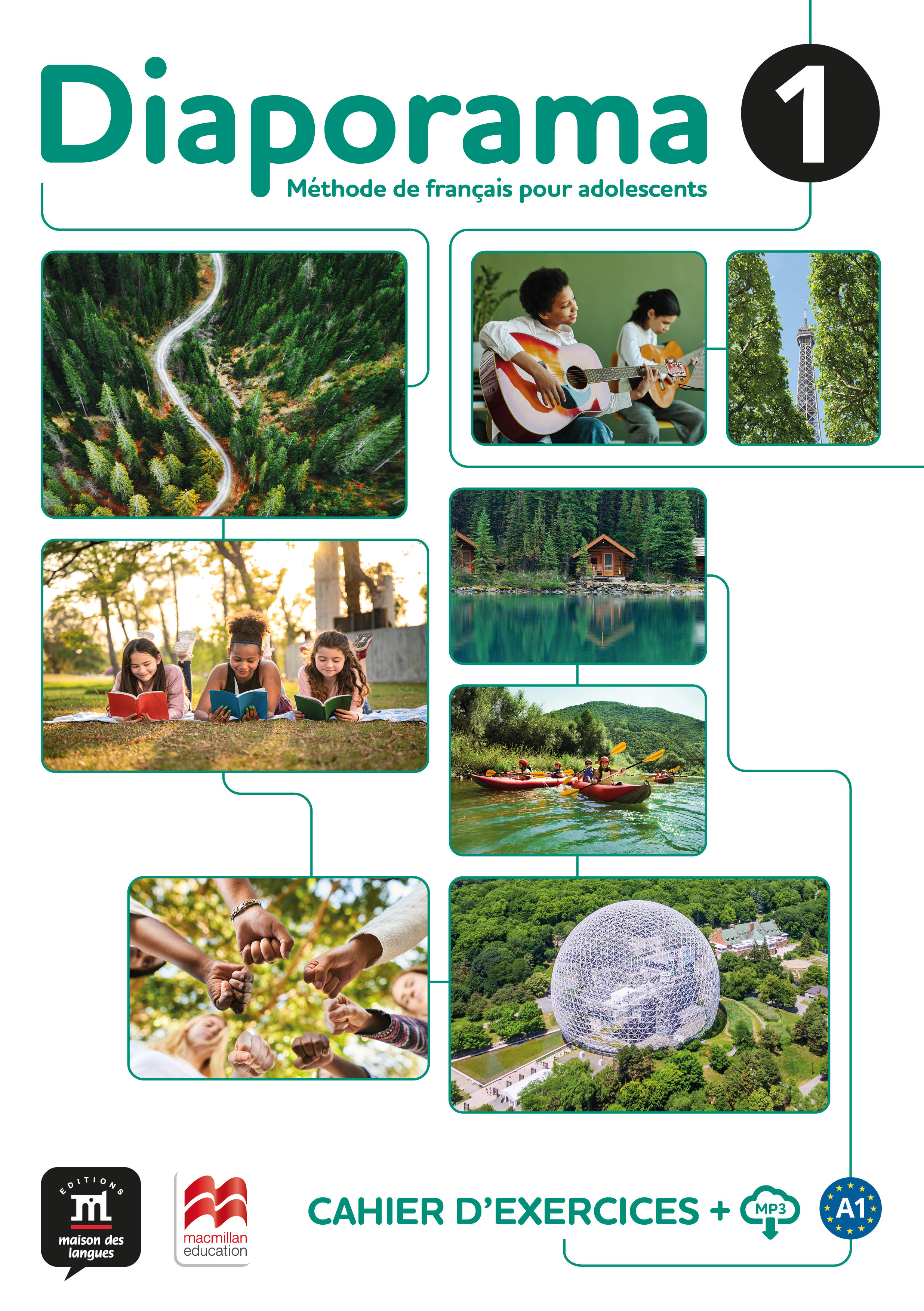 Diaporama 1 - Cahier | Digital book | BlinkLearning