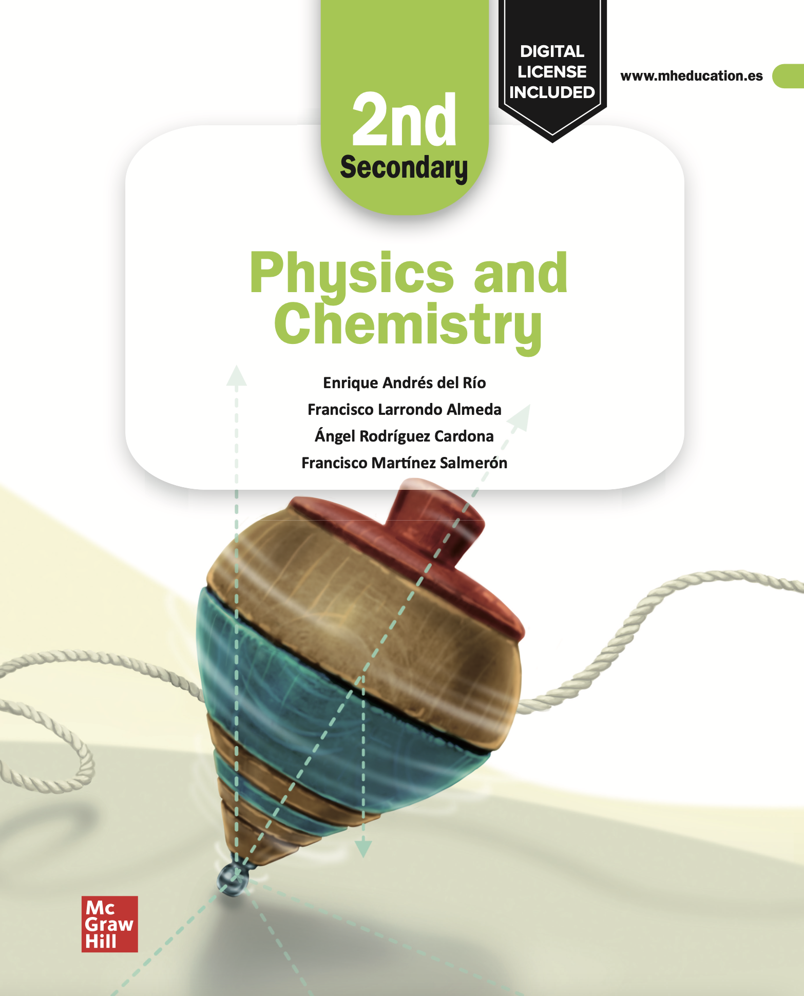 Interactivebook Physics and Chemistry. Secondary 2 | Digital book ...
