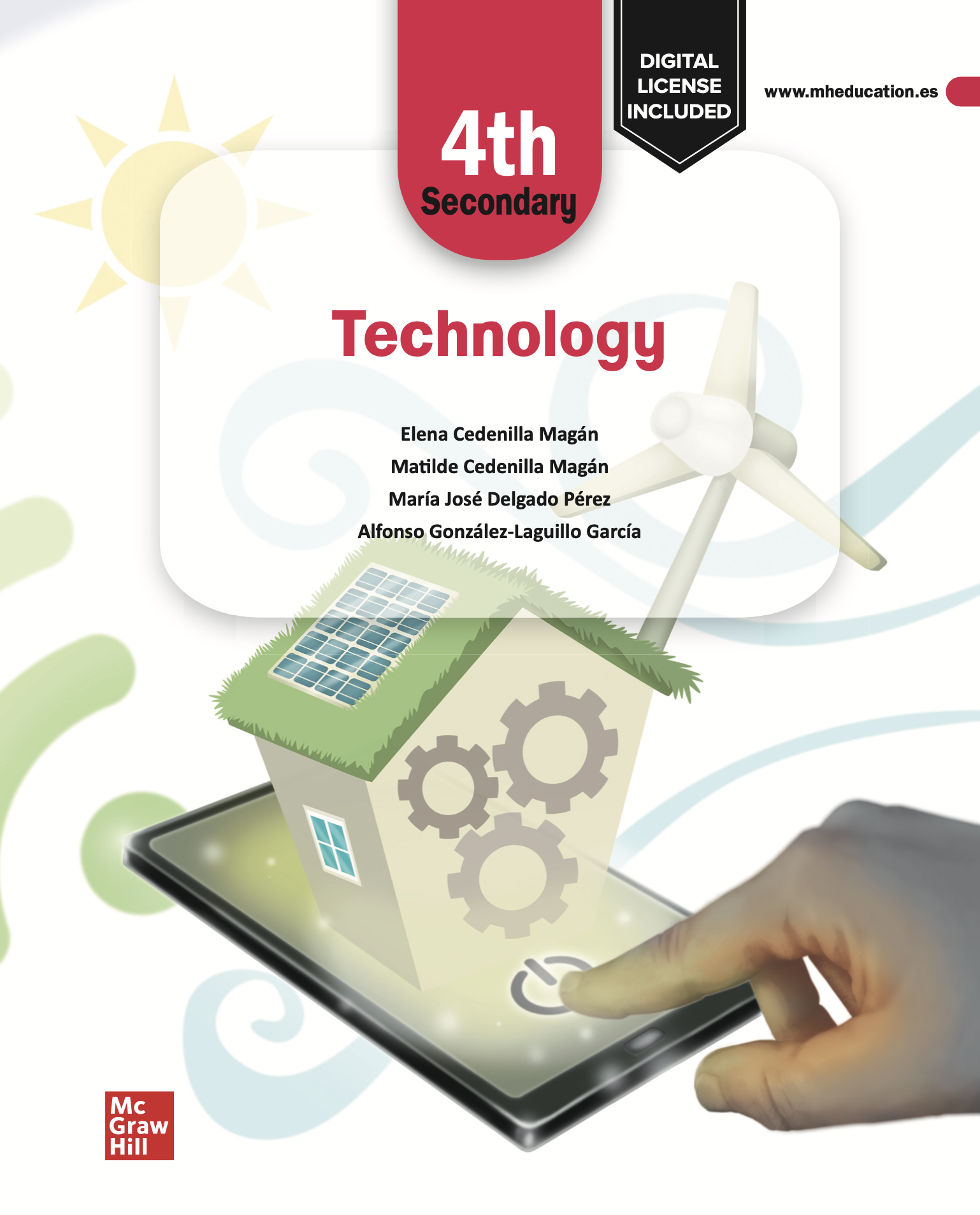 Interactivebook Technology 4th Secondary | Digital book | BlinkLearning