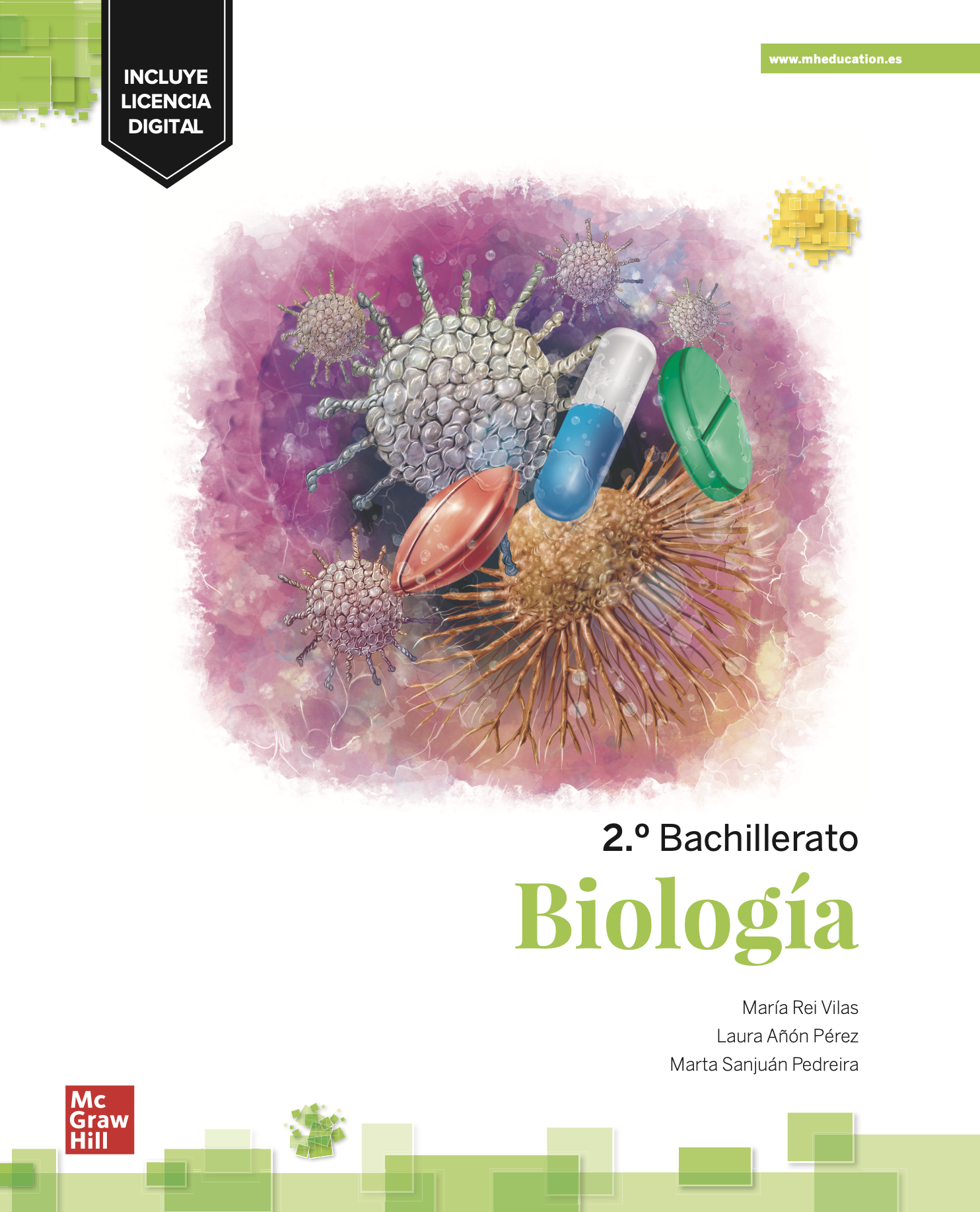 Libro digital interactivo - Biología. 2º Bachillerato | Digital book ...