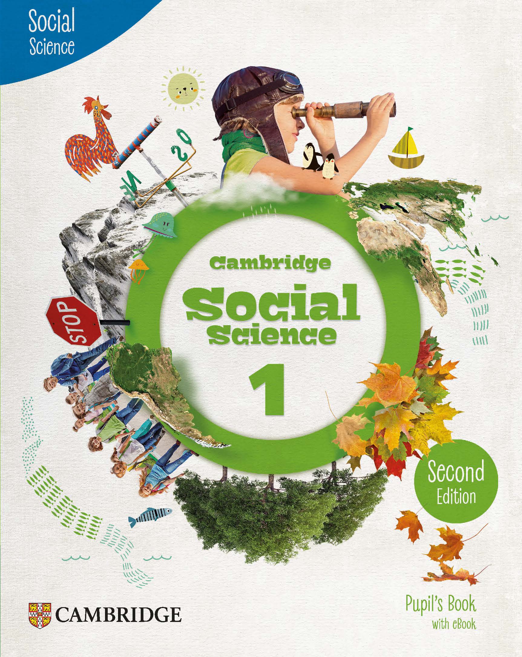 Social Science 2nd L1 Pupil's Book | Digital book | BlinkLearning
