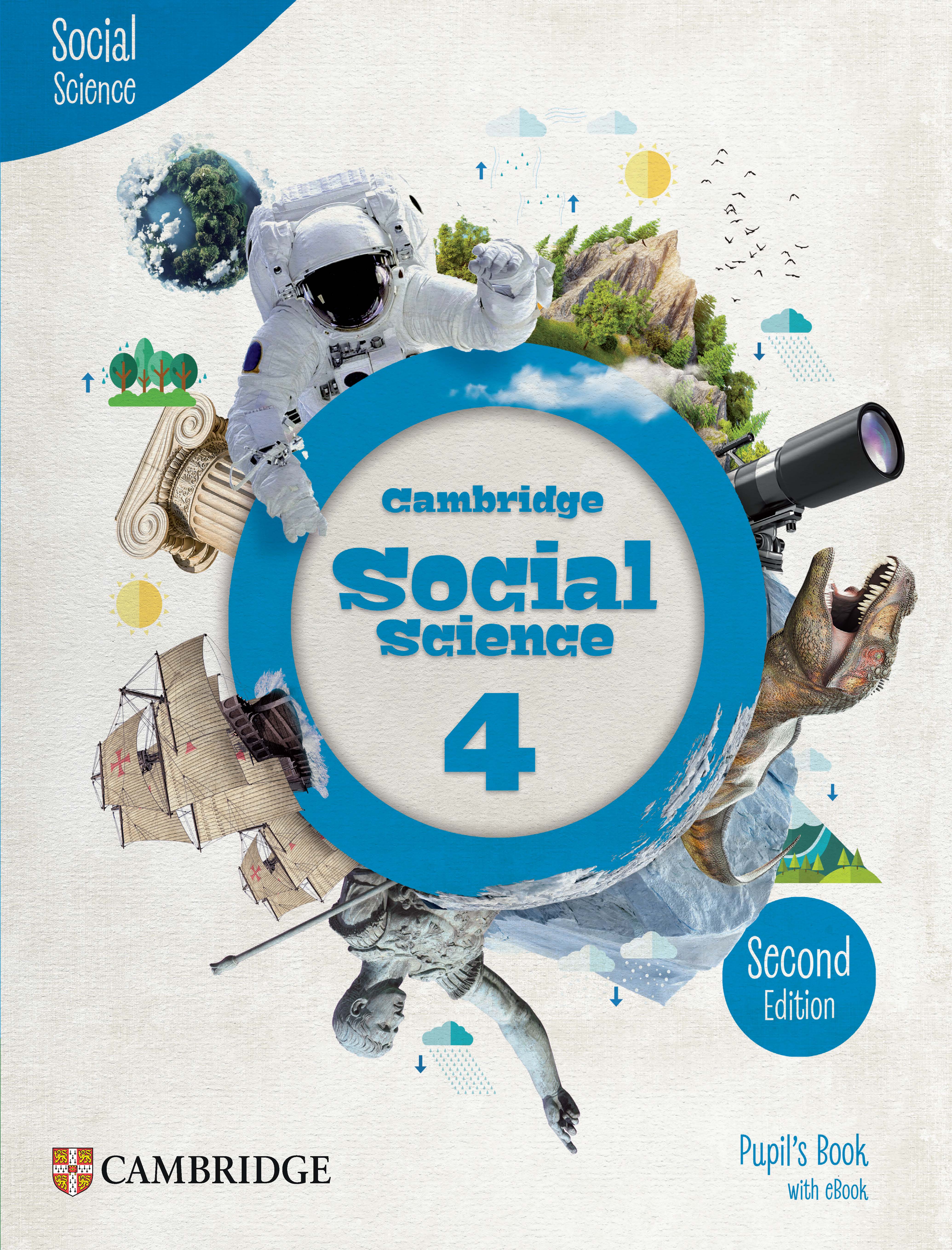 Social Science 2nd L4 Pupil's Book | Digital book | BlinkLearning