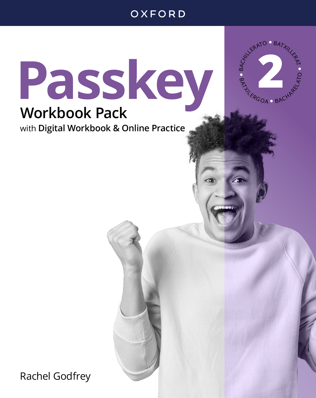 Passkey Digital Workbook 2 | Digital book | BlinkLearning