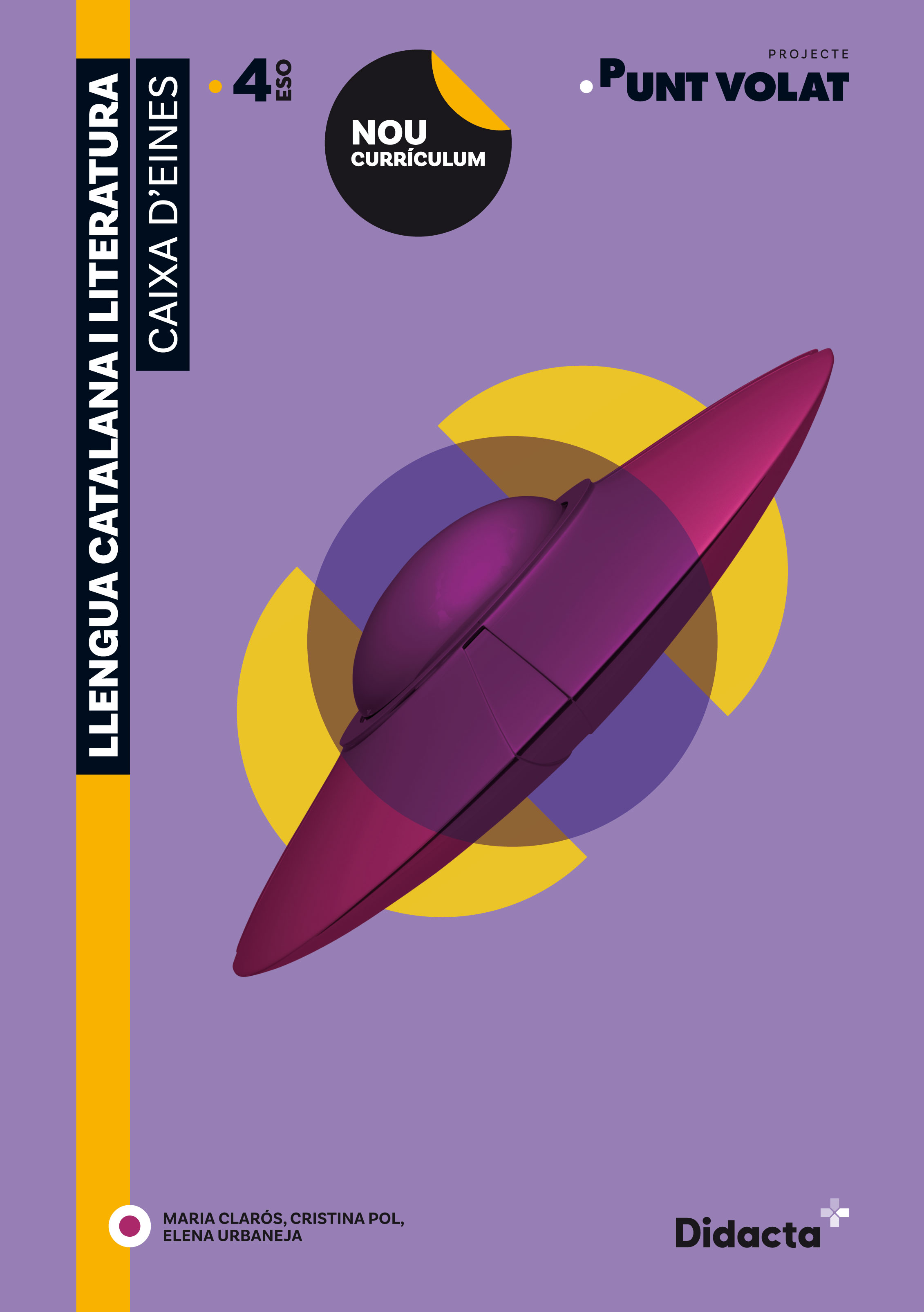 Punt volat 4 CE 2023 | Digital book | BlinkLearning