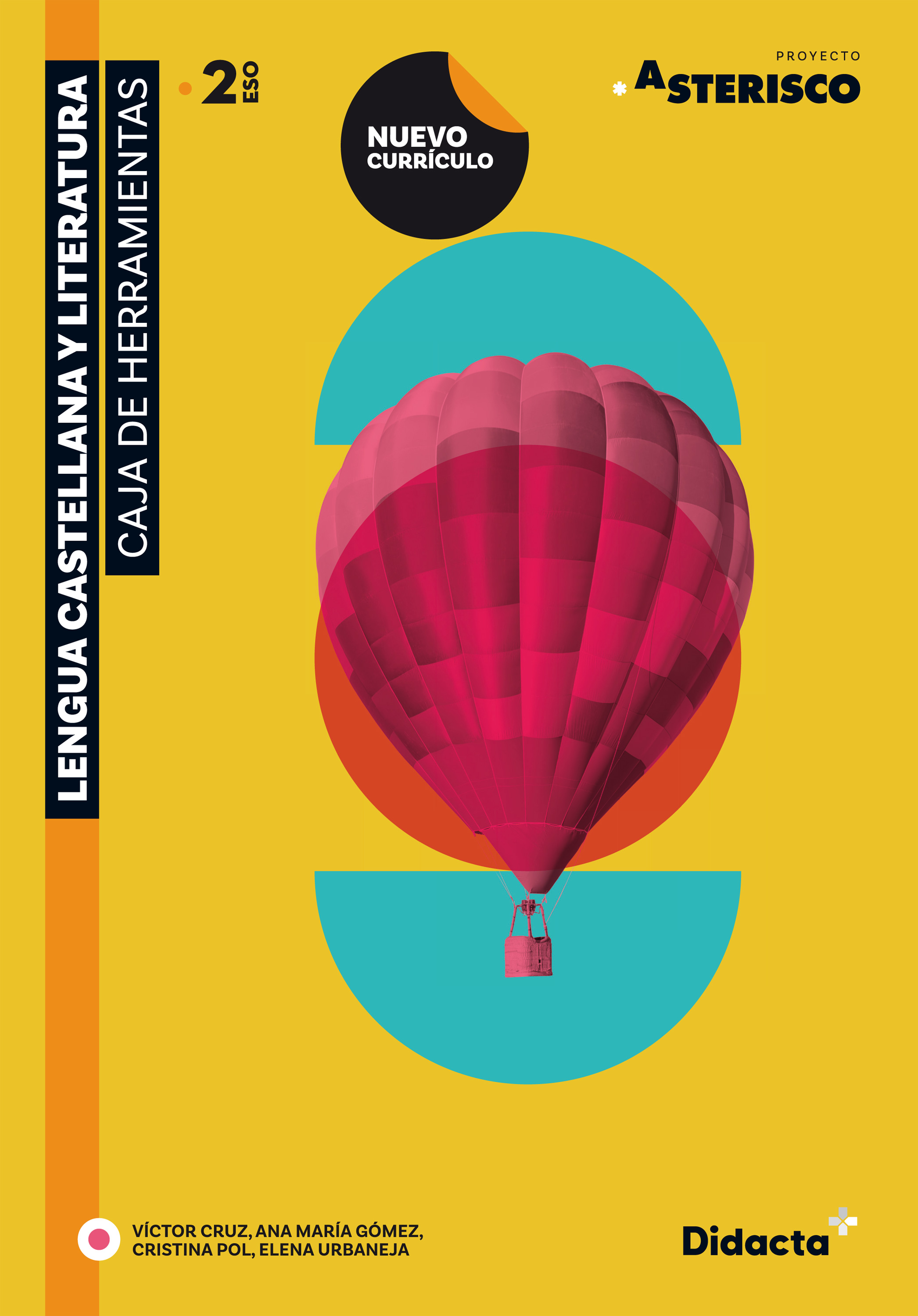 Asterisco 2 CH 2023 | Digital book | BlinkLearning