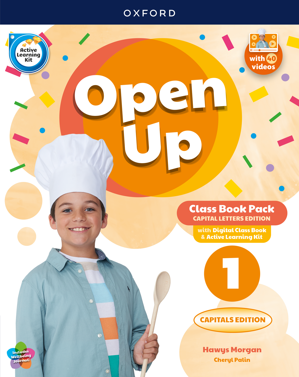 Open Up 1 Dig CB CAPS | Digital book | BlinkLearning