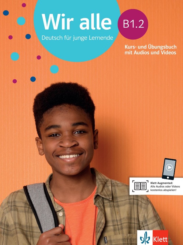 Wir alle B1.2 digitales Kursbuch | Digital book | BlinkLearning