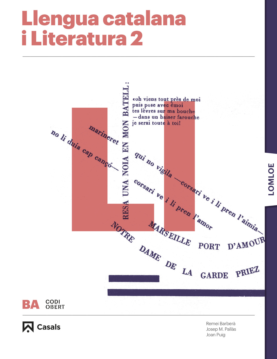 Llengua catalana i Literatura 2 BA | Digital book | BlinkLearning