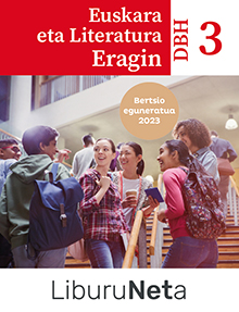 LN PLAT Ikaslea Euskara eta Literatura 3 DBH Zubia | Digital book ...