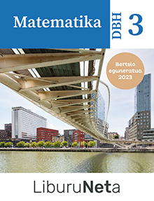 LN PLAT Ikaslea Matematika 3 DBH Zubia | Digital book | BlinkLearning