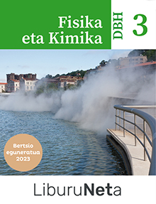 LN PLAT Ikaslea Fisika eta Kimika 3 DBH Zubia | Digital book ...