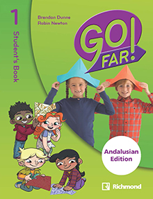 LM PLAT GO Far! 1 Andalusian edition Student's i-book | Digital book ...