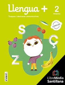 LM PLAT Alumnat Llengua + 2 Primària Grup Promotor | Digital book | BlinkLearning