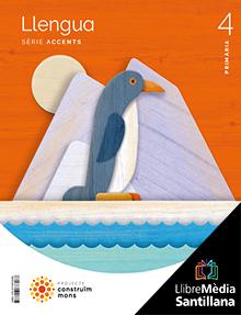 LM PLAT Alumnat Llengua Sèrie Accents 4 Primària Construïm mons Voramar | Digital book ...