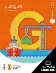 LM PLAT Alumnat Llengua 6 Primària Construïm mons Voramar | Digital ...