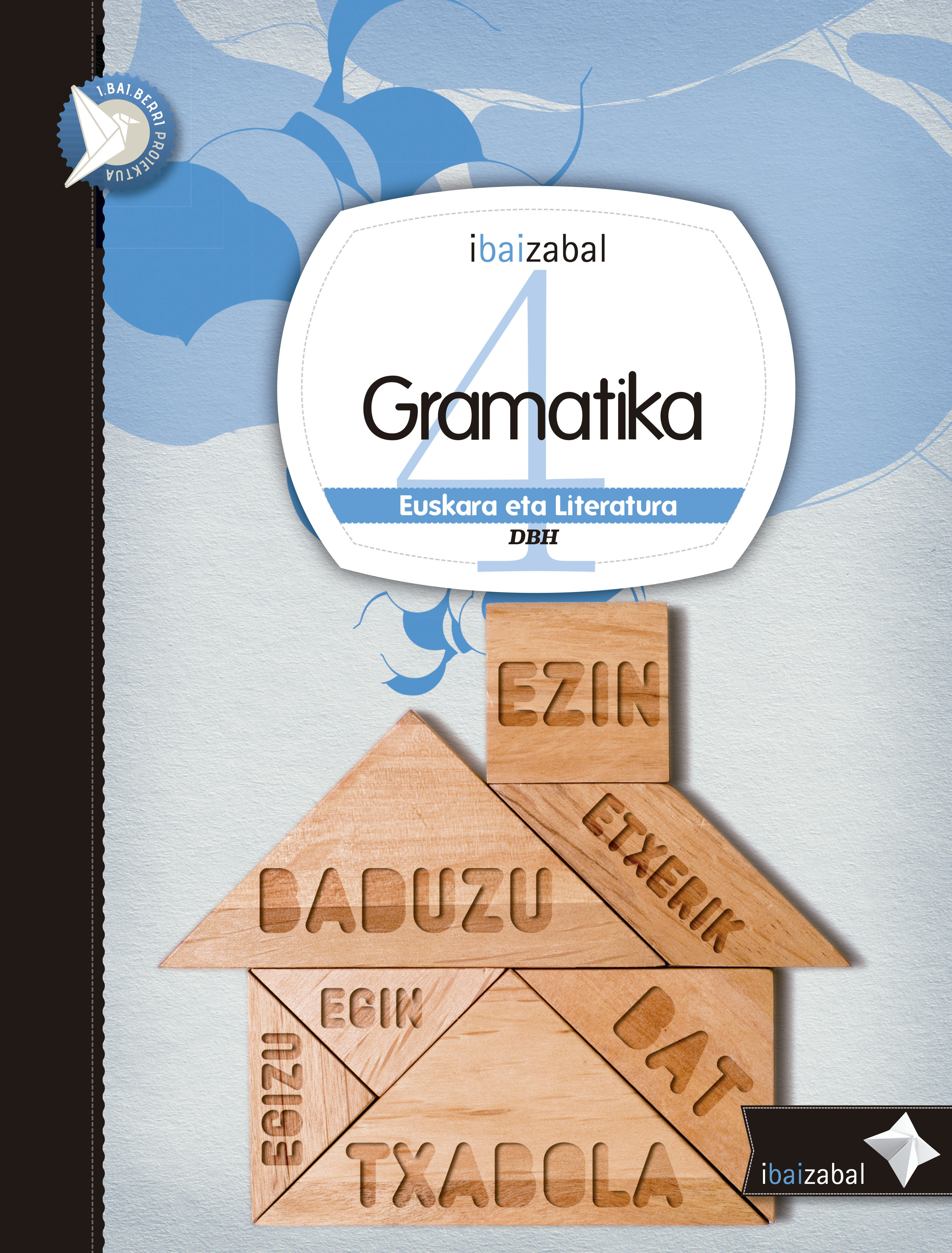 GRAMATIKA DBH 4 | Digital book | BlinkLearning