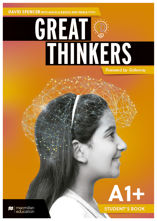 Great Thinkers A1+ Student Book | Digital book | BlinkLearning