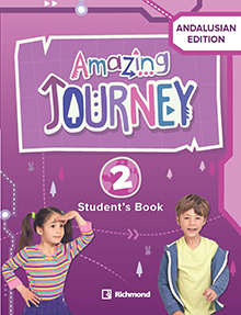 LM PLAT Amazing Journey 2 Andalusian edition Student's i-book TEACHER ...