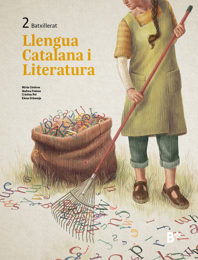Llengua Catalana i Literatura. 2on Batxillerat | Digital book ...