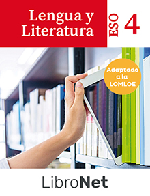 LN PLAT Alumnado Lengua Castellana y Literatura 4 ESO LOMLOE | Digital book | BlinkLearning