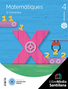 LM PLAT Alumnat Matemàtiques 4 Primària Construïm mons Voramar ...