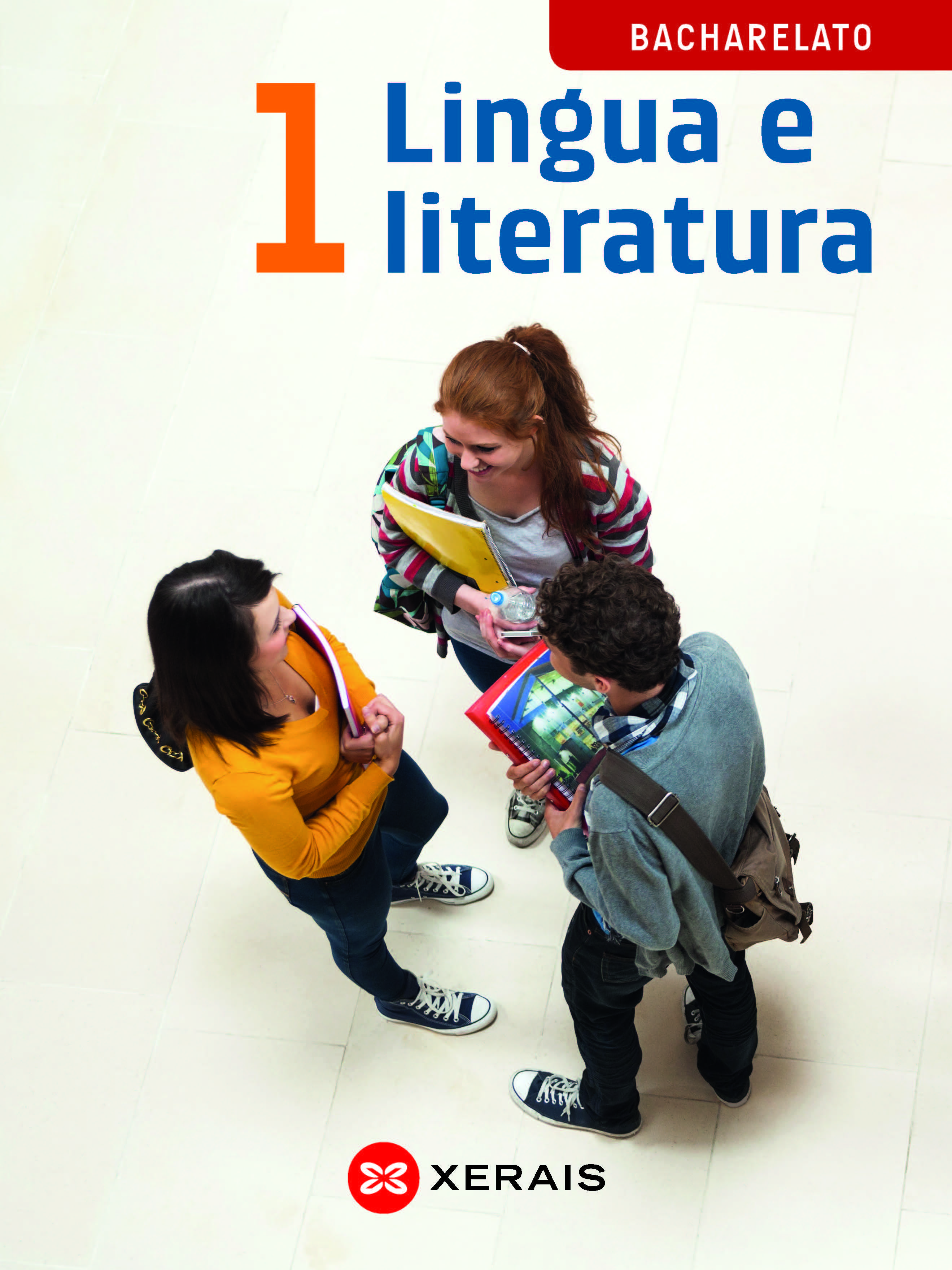Lingua e literatura 1º Bacharelato | Digital book | BlinkLearning