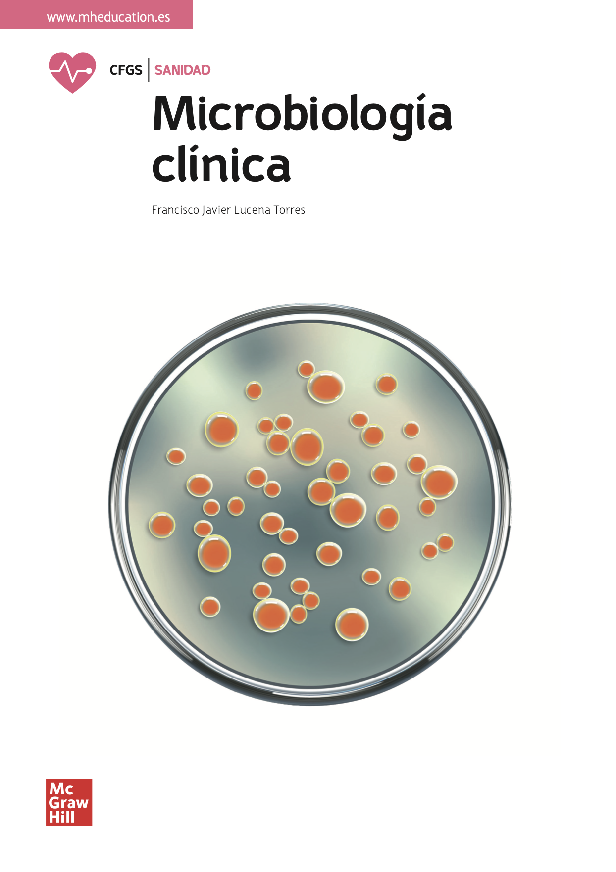 Microbiología clínica | Digital book | BlinkLearning
