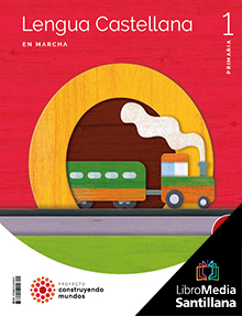 LM PLAT Alumnado Lengua Castellana En Marcha 1 Primaria Construyendo mundos | Digital book ...