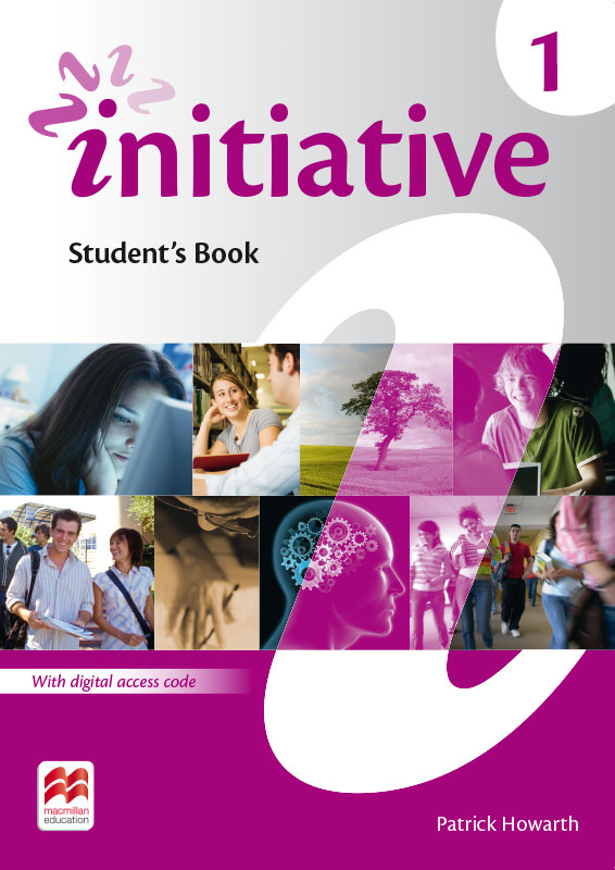 Initiative Student's Book 1 | Digital book | BlinkLearning