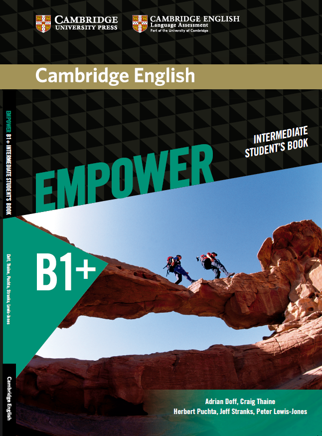 ePDF Empower Intermediate Student's Book (Enhanced PDF) | Digital book ...