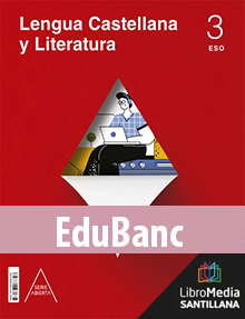 LM PLAT Alumno Lengua Castellana y Literatura Serie Abierta 3 ESO Edubanc | Digital book ...