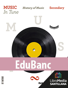 LM PLAT Student Music In Tune II 3 ESO Edubanc | Digital book | BlinkLearning