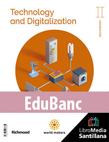 LM PLAT Student Technology 3 ESO Edubanc | Digital book | BlinkLearning