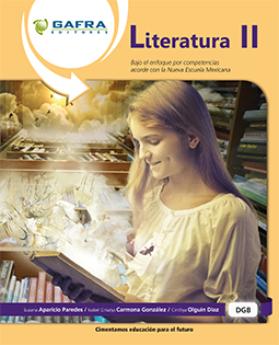 Literatura II | Digital book | BlinkLearning