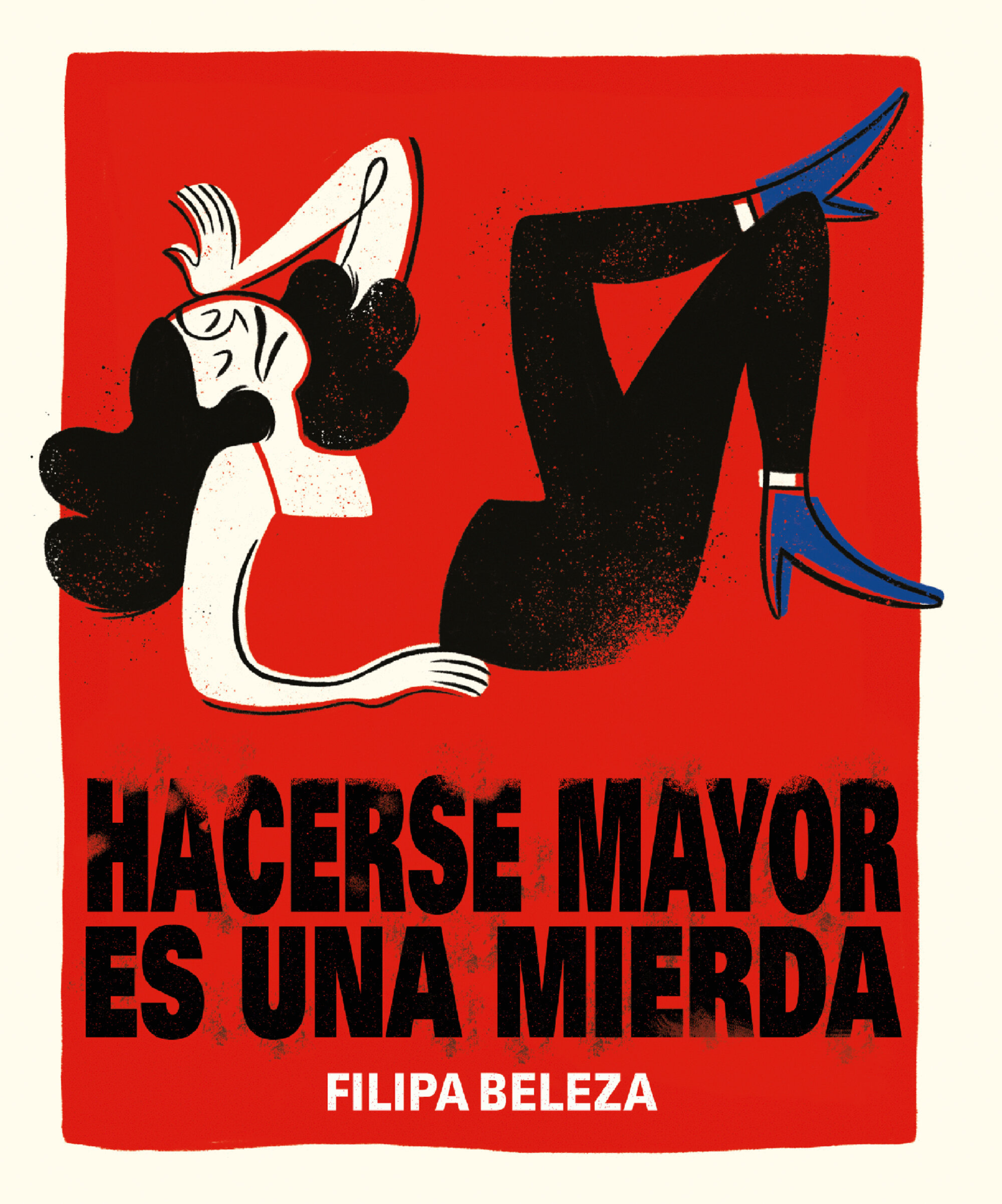 Hacerse mayor es una mierda | Digital book | BlinkLearning