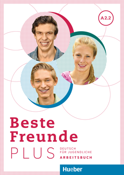 Beste Freunde plus A2.2 Arbeitsbuch | Digital book | BlinkLearning