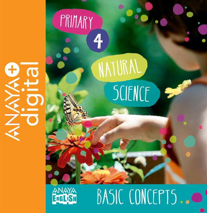 Natural Science 4º Basic Concepts ANAYA + Digital | Digital book ...
