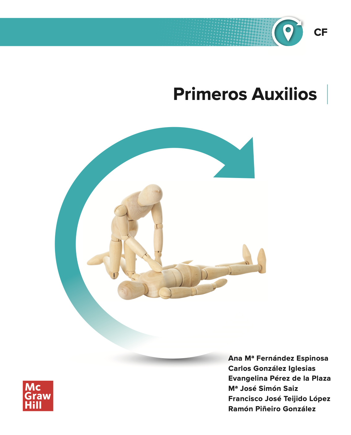 Primeros auxilios | Digital book | BlinkLearning