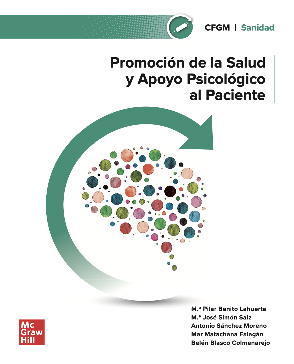 Promoción de la salud y apoyo psicológico al paciente | Digital book ...