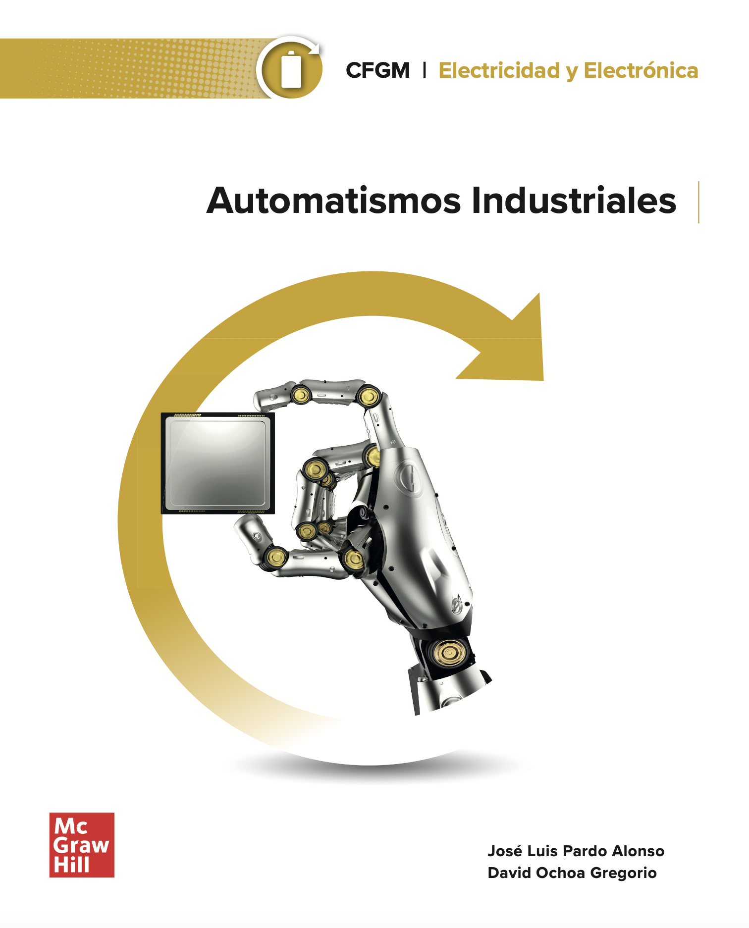 Automatismos industriales | Digital book | BlinkLearning