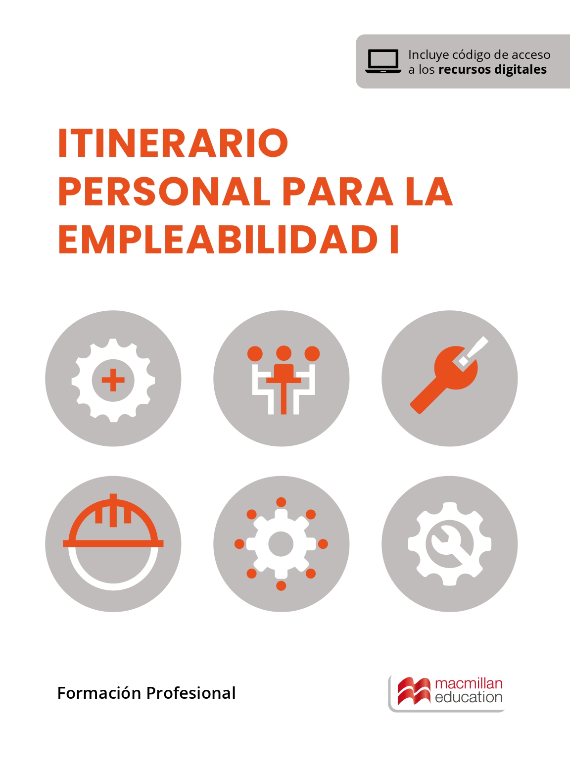 Itinerario Personal para la Empleabilidad I 2024 Castellano | Digital book | BlinkLearning