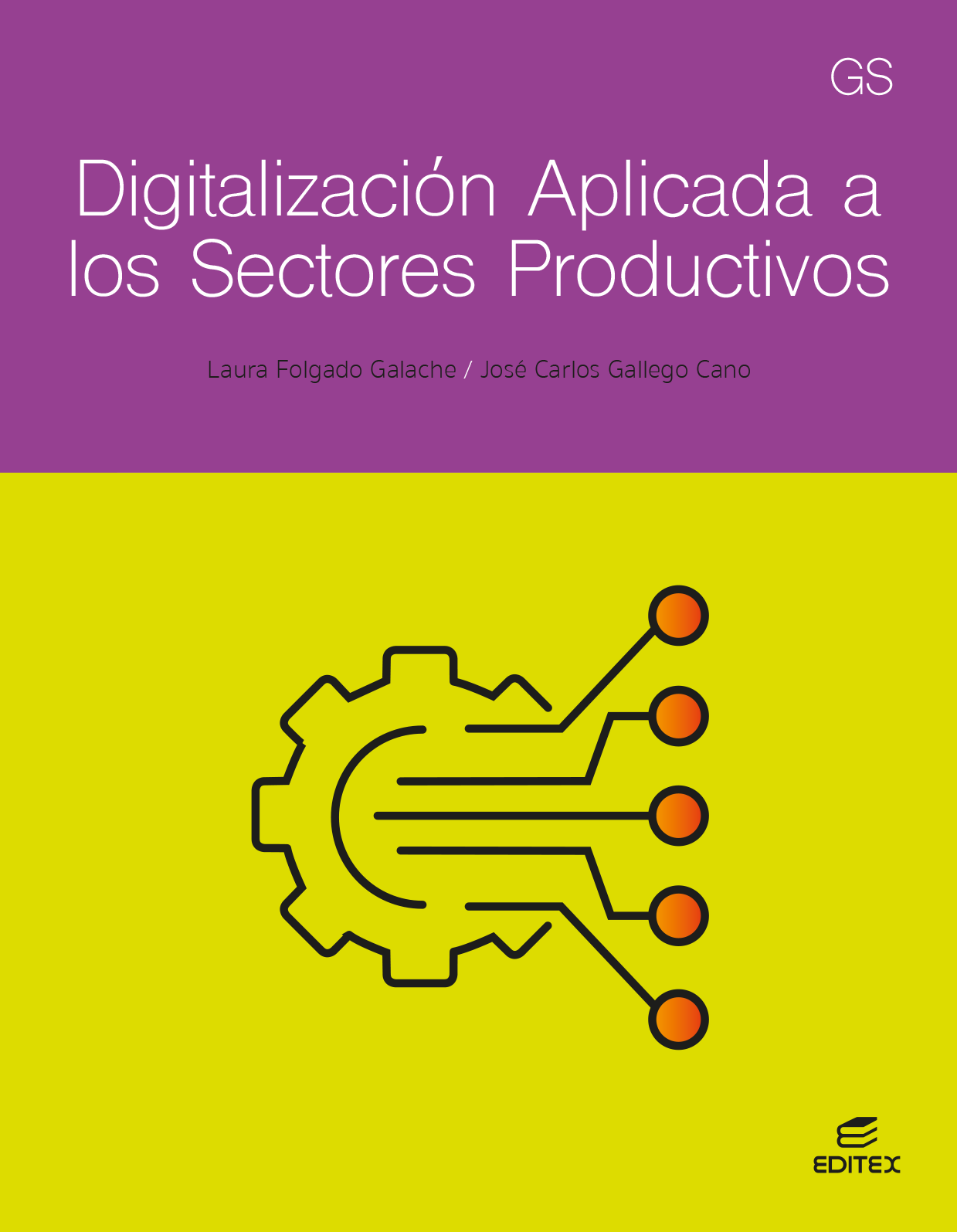 Digitalización aplicada a los sectores productivos - GS (2024) | Digital book | BlinkLearning