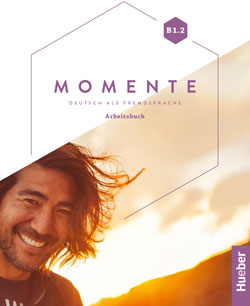 Momente B1.2 Arbeitsbuch | Digital book | BlinkLearning