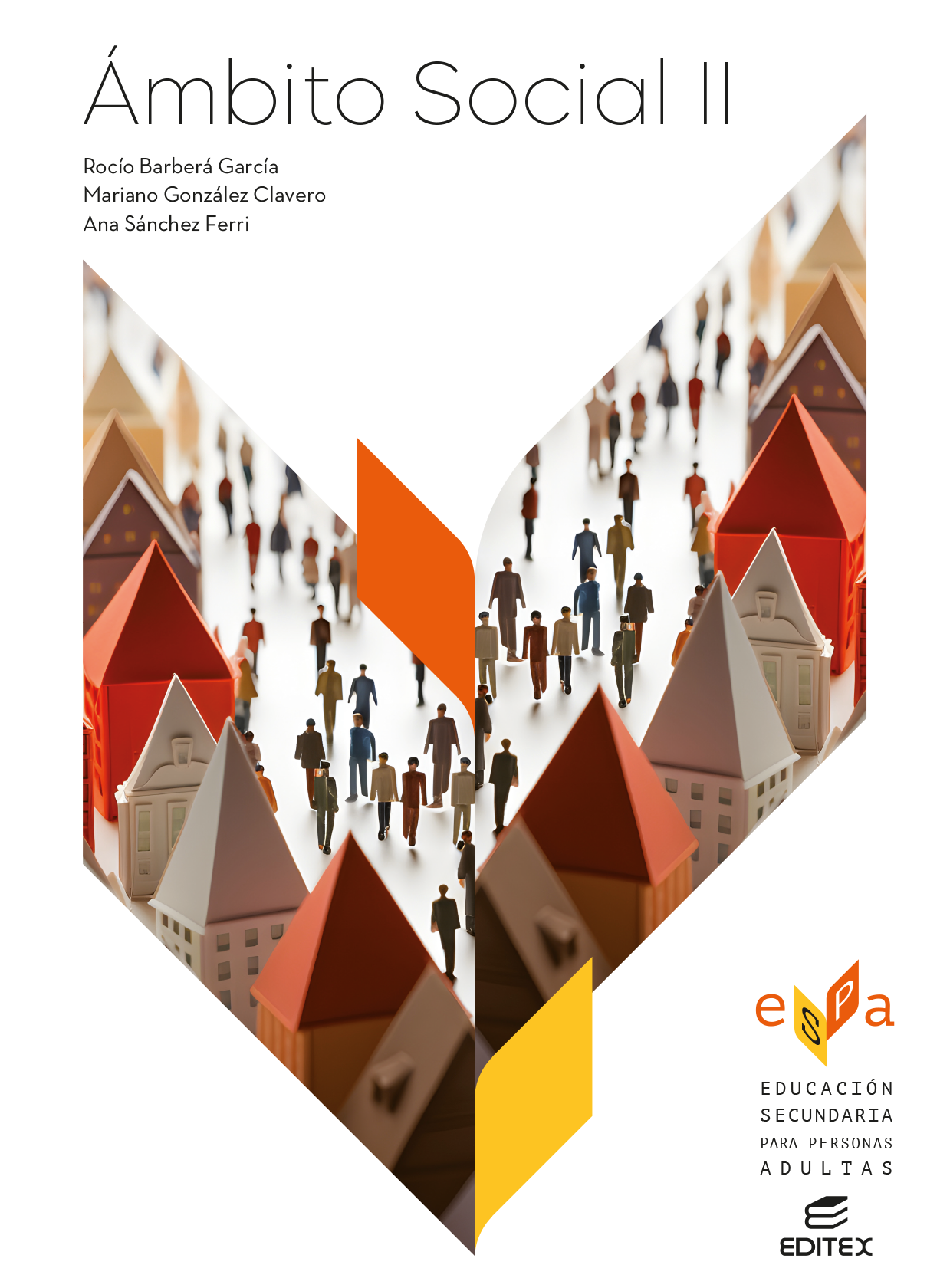 Ámbito Social II - ESPA | Digital book | BlinkLearning