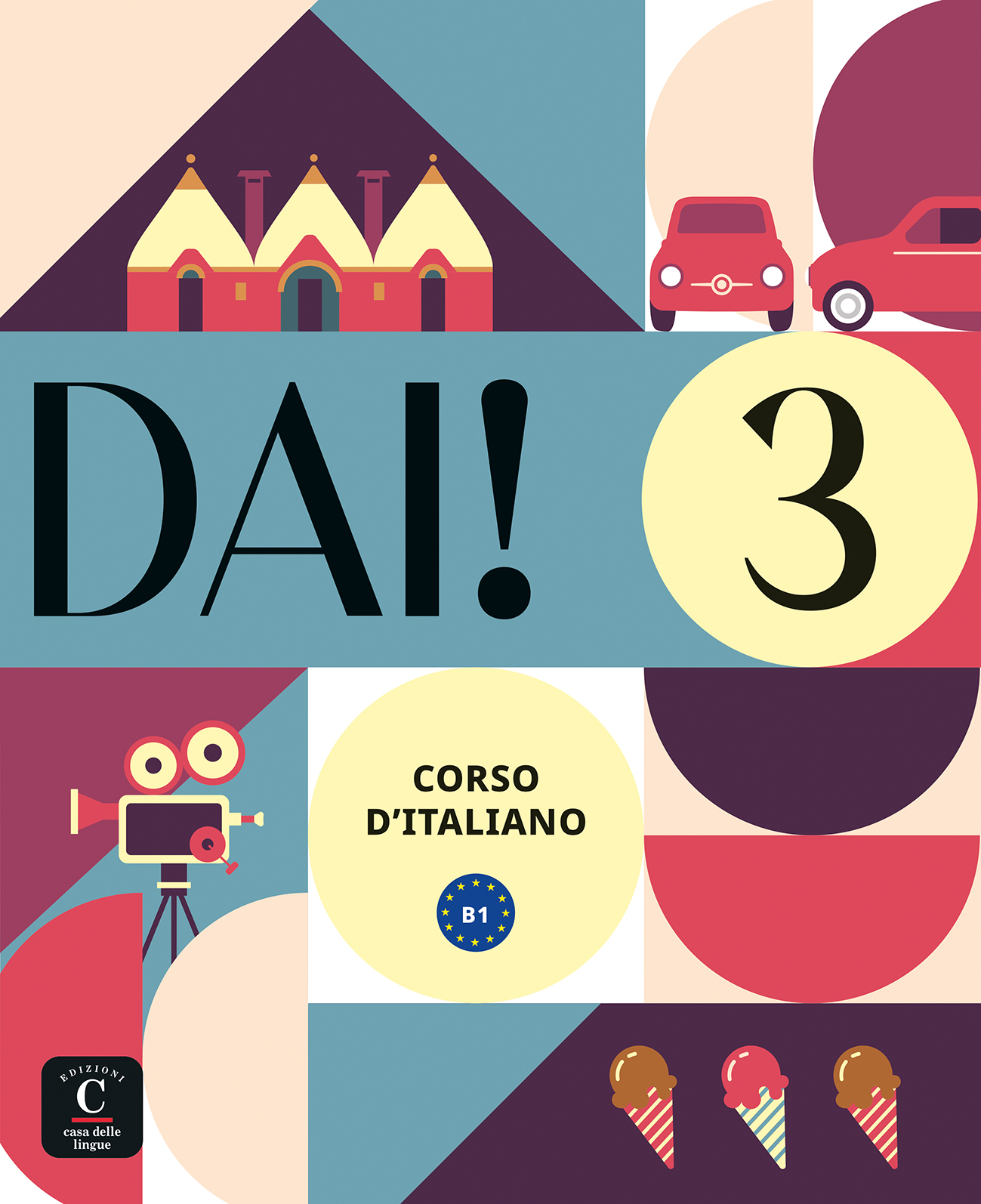 Dai! 3 | Digital book | BlinkLearning