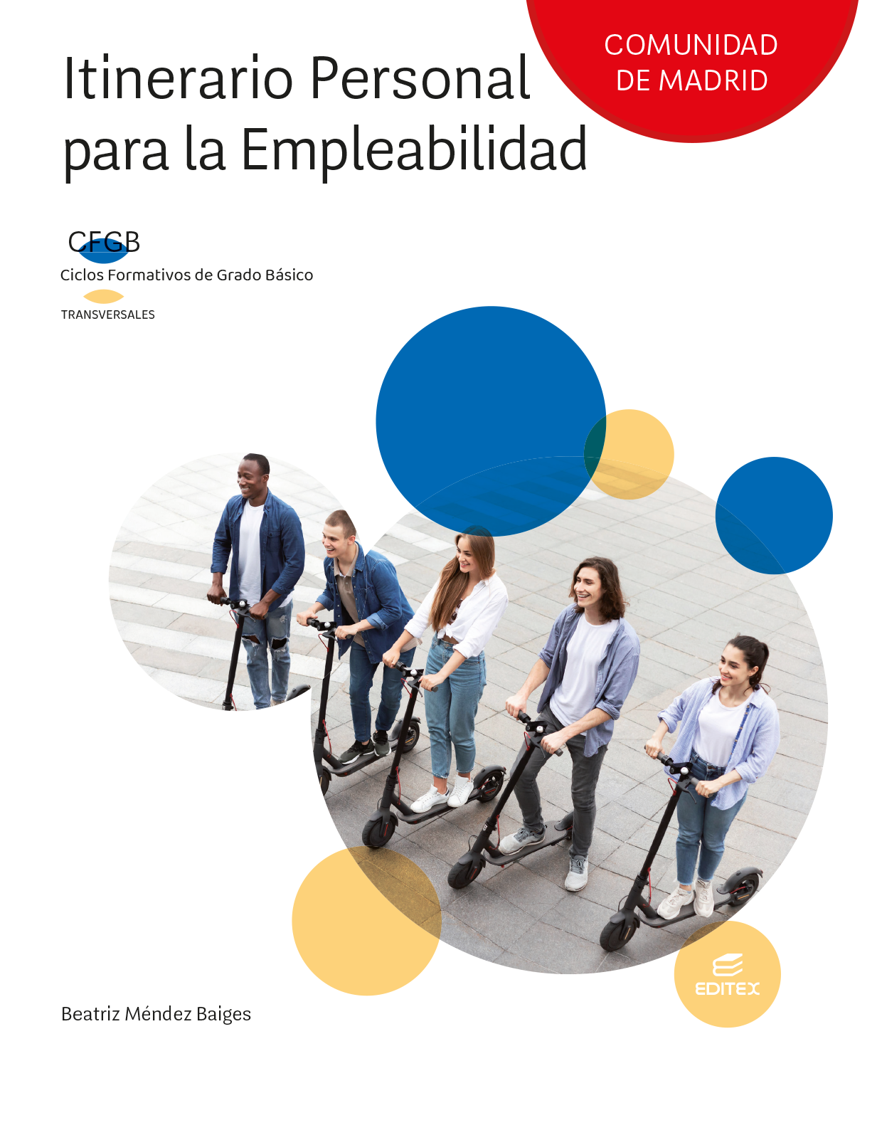 CFGB - Itinerario personal para la empleabilidad - Comunidad de Madrid (2024) | Digital book ...