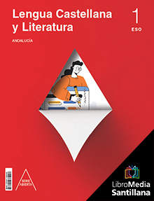 LM PLAT Alumnado Lengua Castellana y Literatura 1 ESO Serie Abierta Construyendo mundos ...